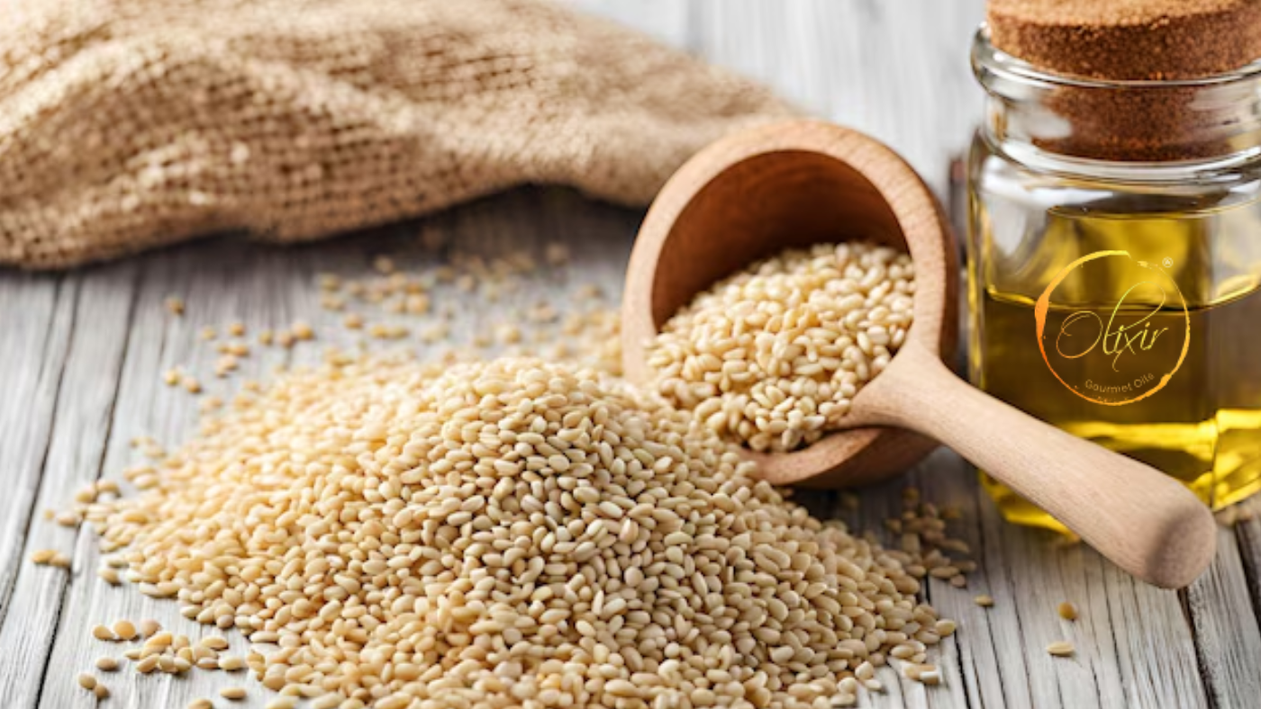 Sesame Oil for Joint Health: A Natural Way to Stay Flexible