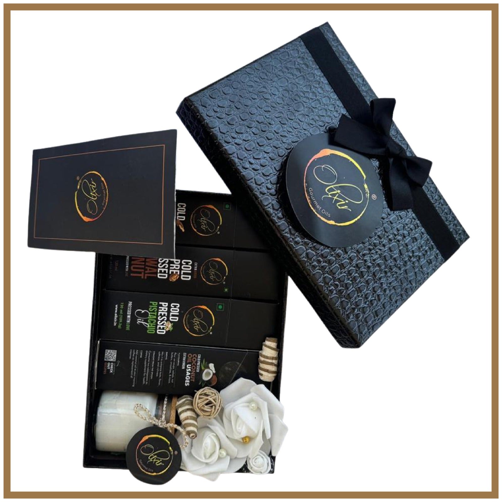 The Gourmet Essentials Hamper
