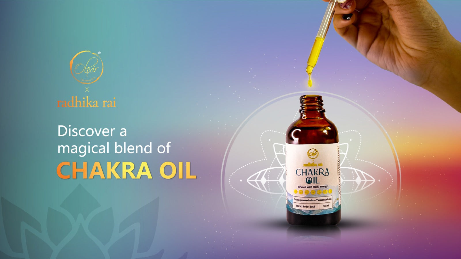 Cold pressed Oil Manufacturer | Gourmet Oil | Olixir Oils