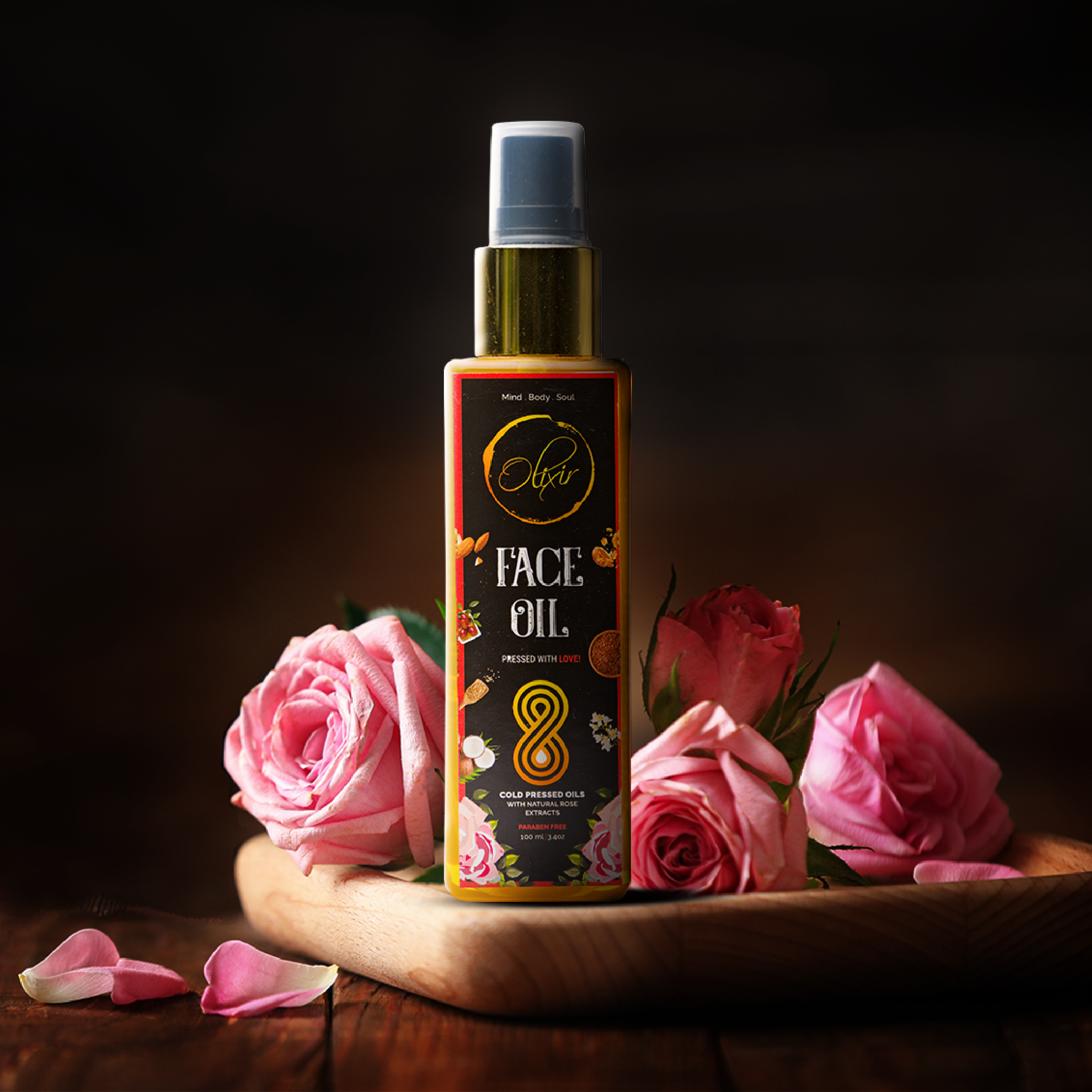 Buy Face Oil for Dry Skin and Glowing Skin at Best Price Online | Olixir